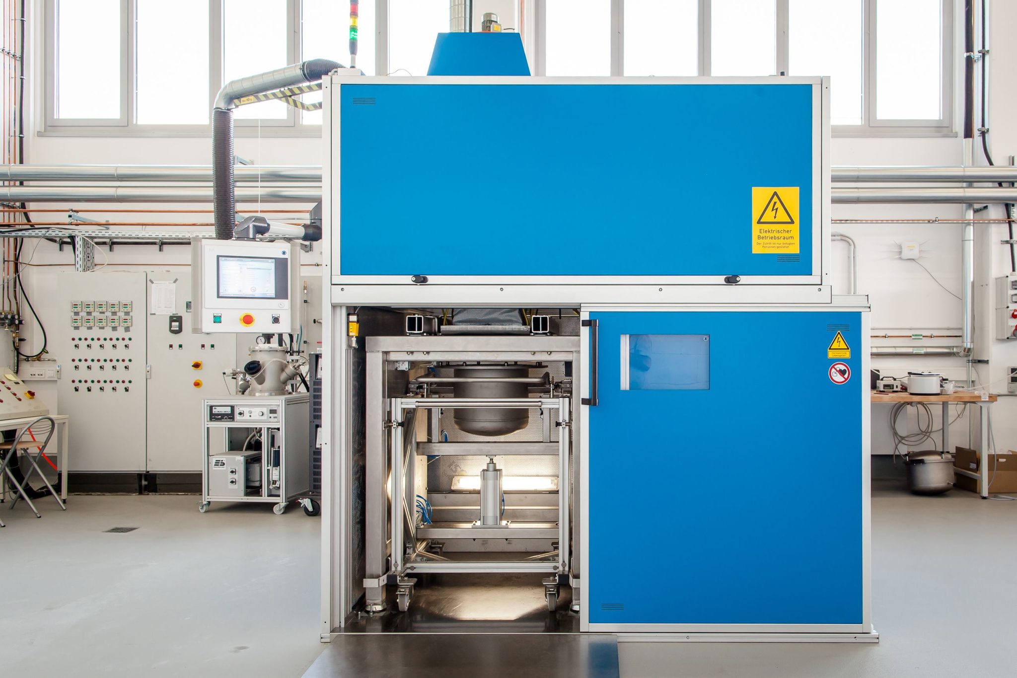 Batch-Anlagen - ImpulsTec